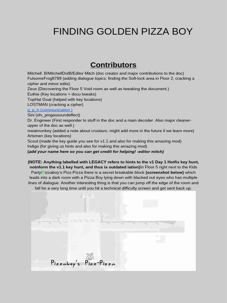 Scoutdigo GPB Key Hunt | PDF