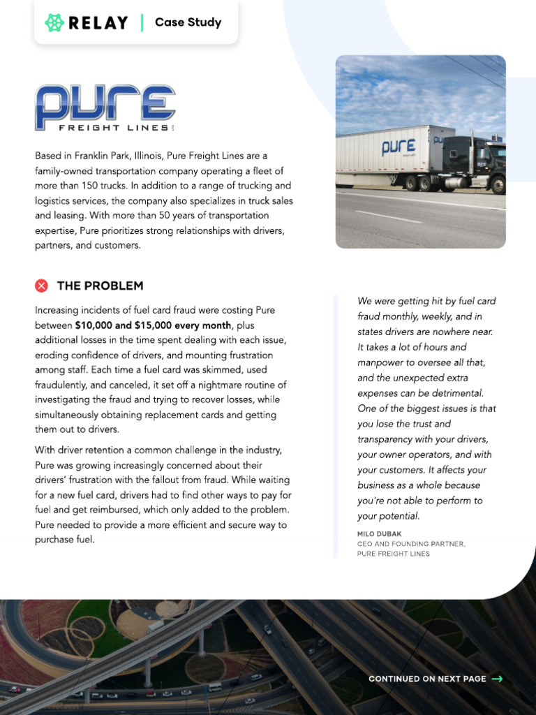 Relay Case-Study-Pure | PDF | Business