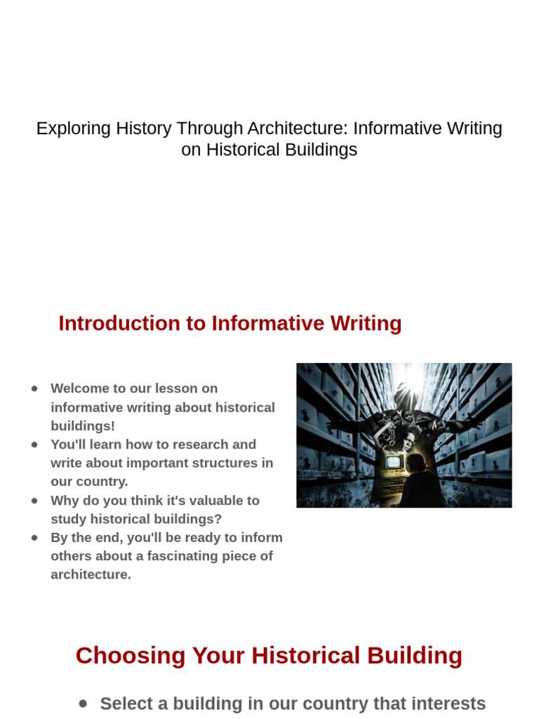 Week 4 Presentation On Reading To Inform, Yr 9 | PDF | Cognition ...
