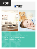 York Model Number Decoder | PDF | Technology & Engineering