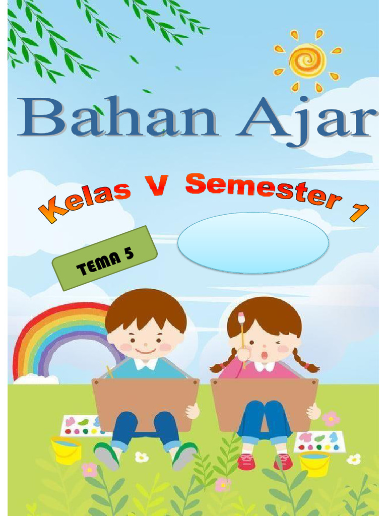 Bahan Ajar Ipa Riska Amelia | PDF
