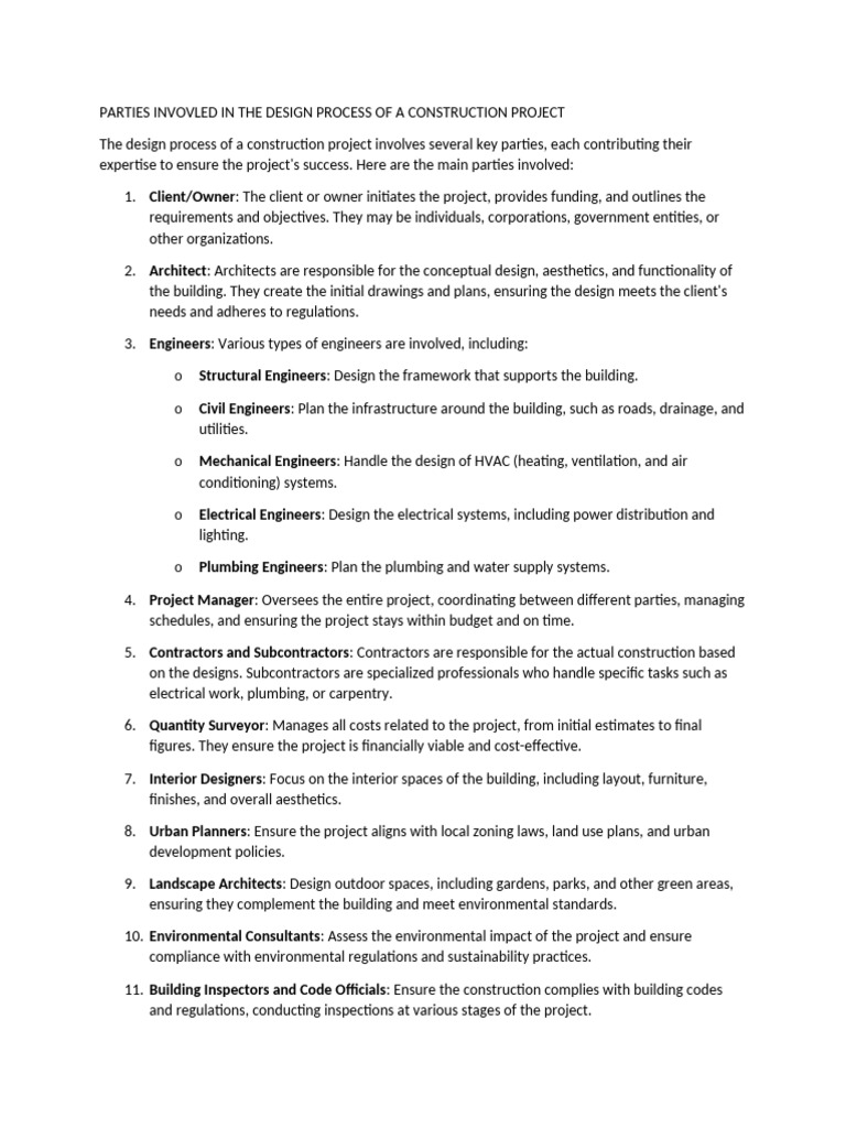 Building Drawing | PDF | General Contractor | Lawsuit