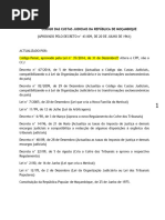 Lei 23-2019 - Lei Das Sucessoes | PDF | Testamento | Pensão alimentícia