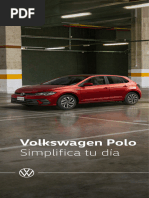 Catalogo Volkswagen Taos 2025 | PDF | Vehículo de motor | Coche