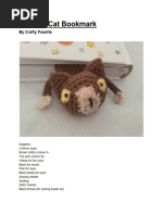 Labubu Free Pattern | PDF | Textile Arts | Textiles