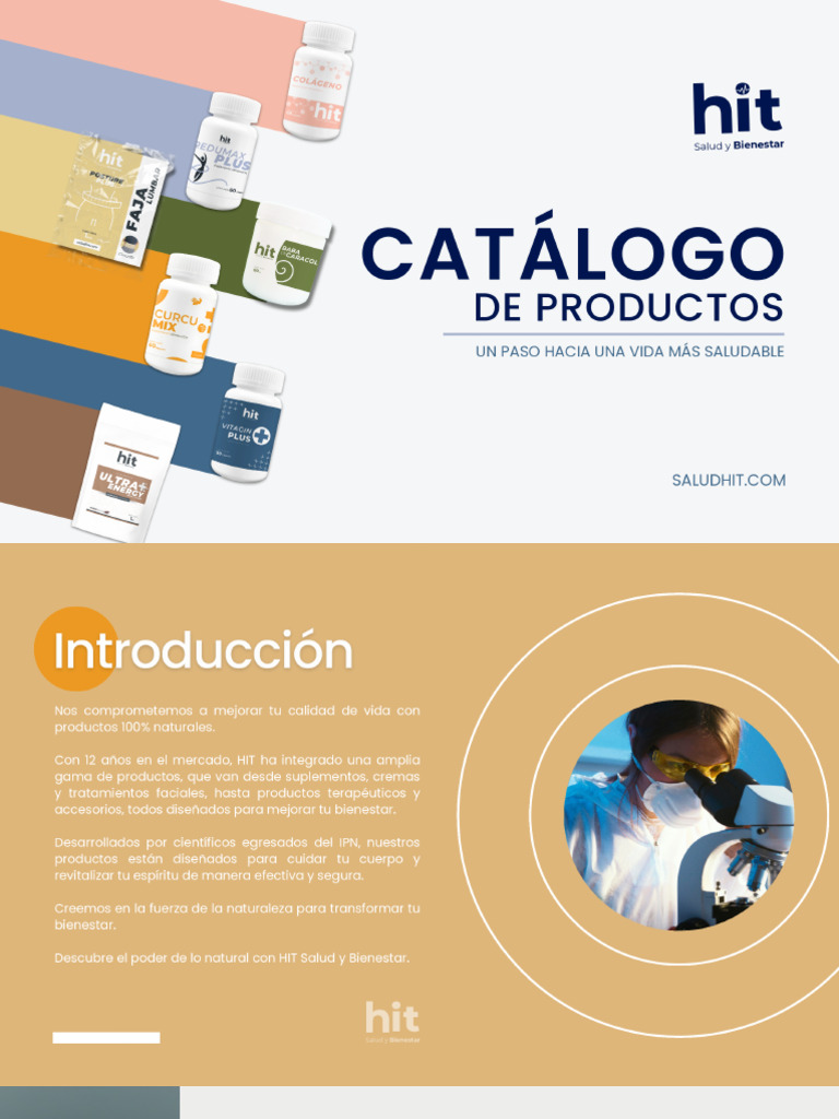 Catalogo Hit | PDF