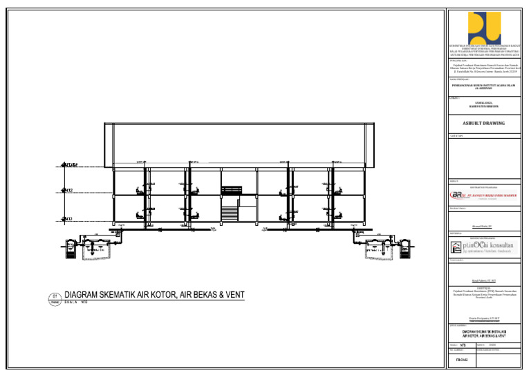 01.PB - Diagram Skematik 2 | PDF
