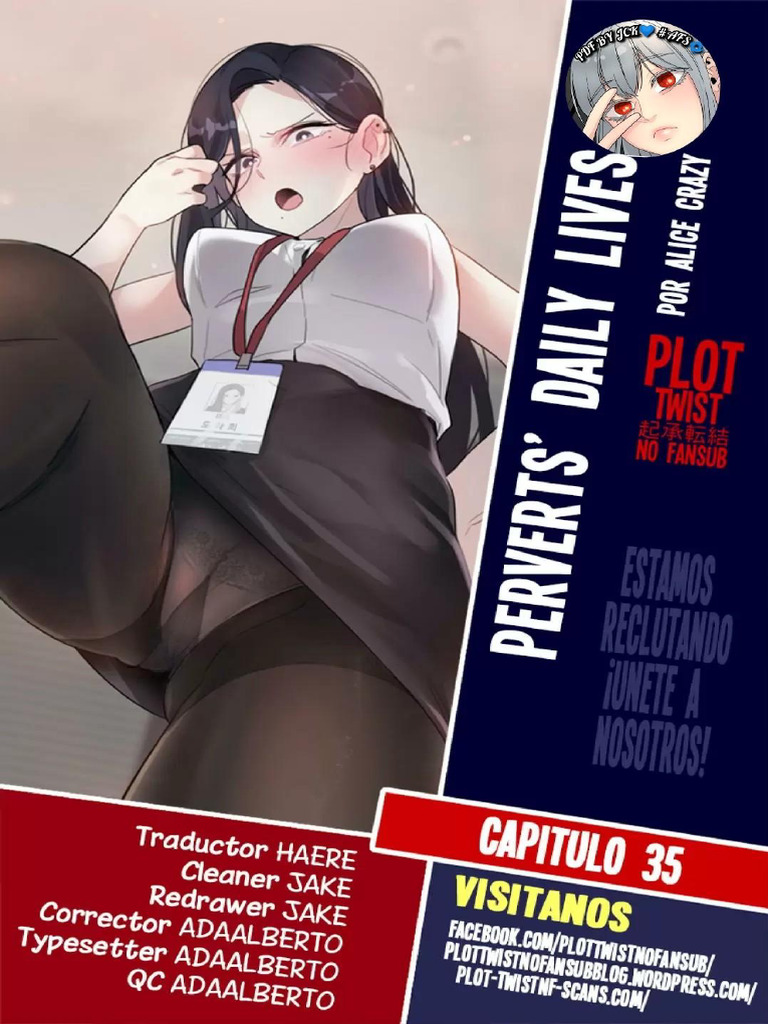 『106⇔113』A Pervert's Daily Life | PDF