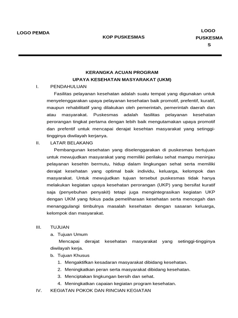 Kak Ukm | PDF | Ilmu Sosial | Pengembangan Diri