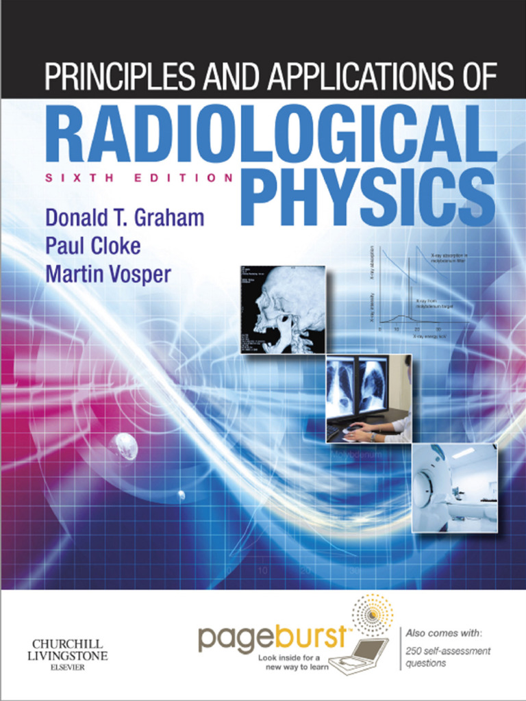 Principles and Applications of Radiological Physics | PDF | Radiation ...