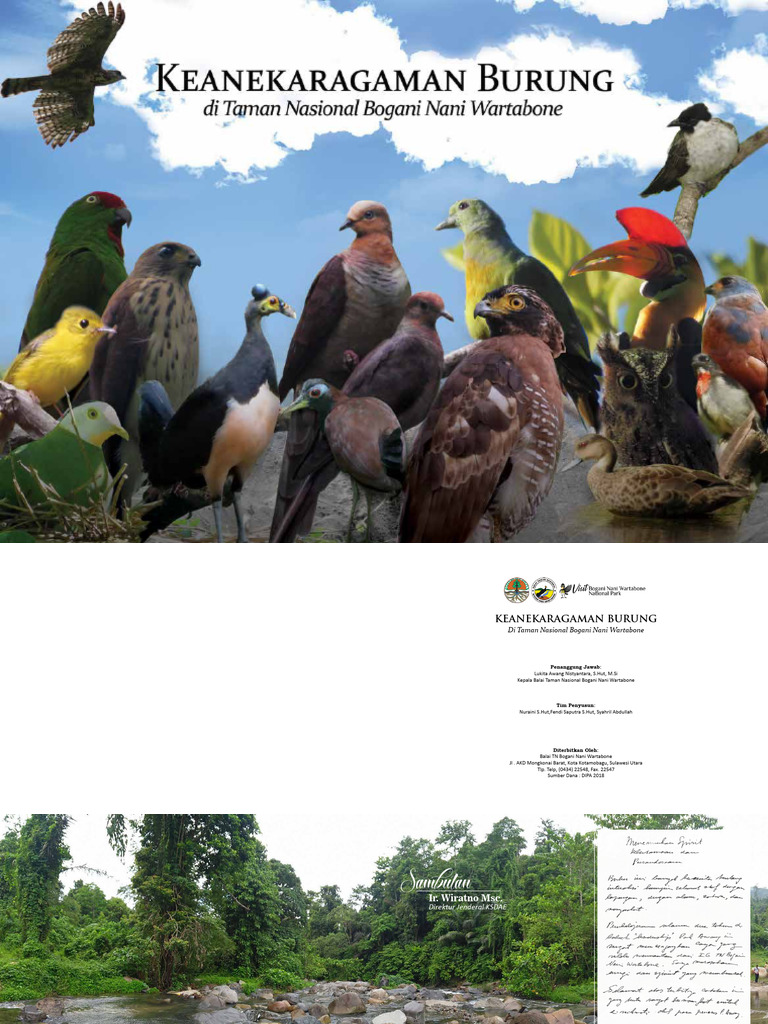 KEANEKARAGAMAN BURUNG | PDF