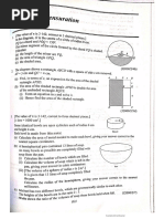 AS Level AP and GP Past Paper Questions | PDF | Mathematics | Arithmetic