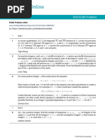 Grade - 6 - Mathematics Curriculum Based Test - 2022 - Student ...