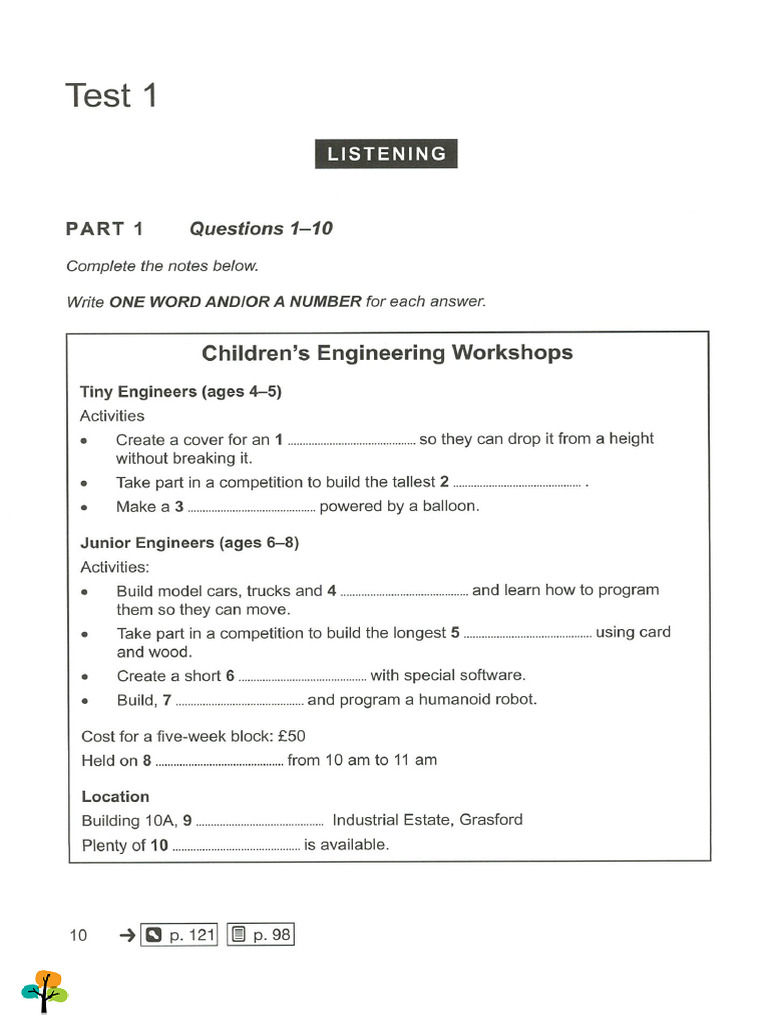 Listening Cam 16 Full | PDF