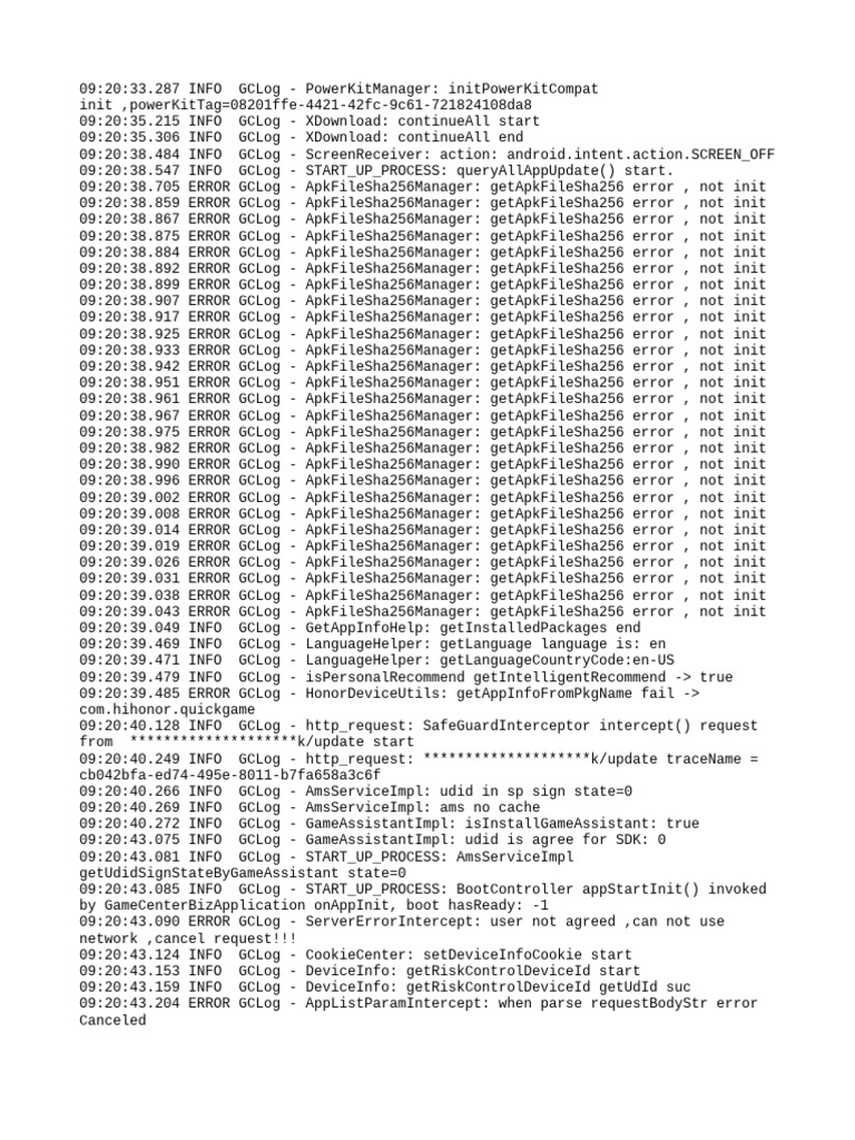 GC 2024 10 06 | PDF | Hypertext Transfer Protocol | Hypertext