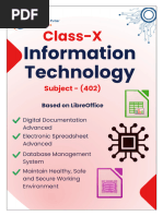 Csiplearninghub Com Unit 3 Basic Ict Skills Class 10 Notes It 402 | PDF ...