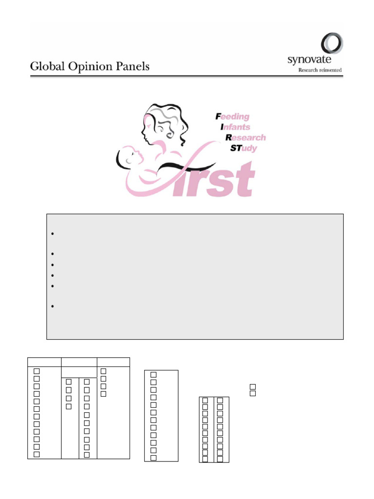 CDC Questionnaire Dietary Practices | PDF