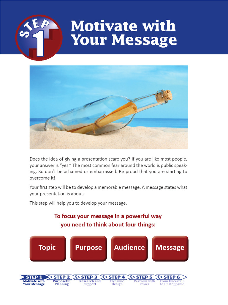 Powerful_Presentations_Book_Step1 | PDF