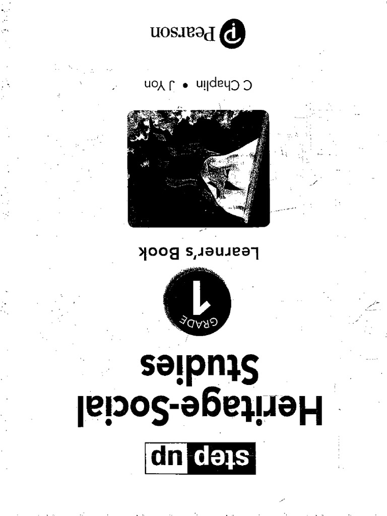 Step Up Heritage-Social Studies Grade 1 New Curriculum 2017 | PDF