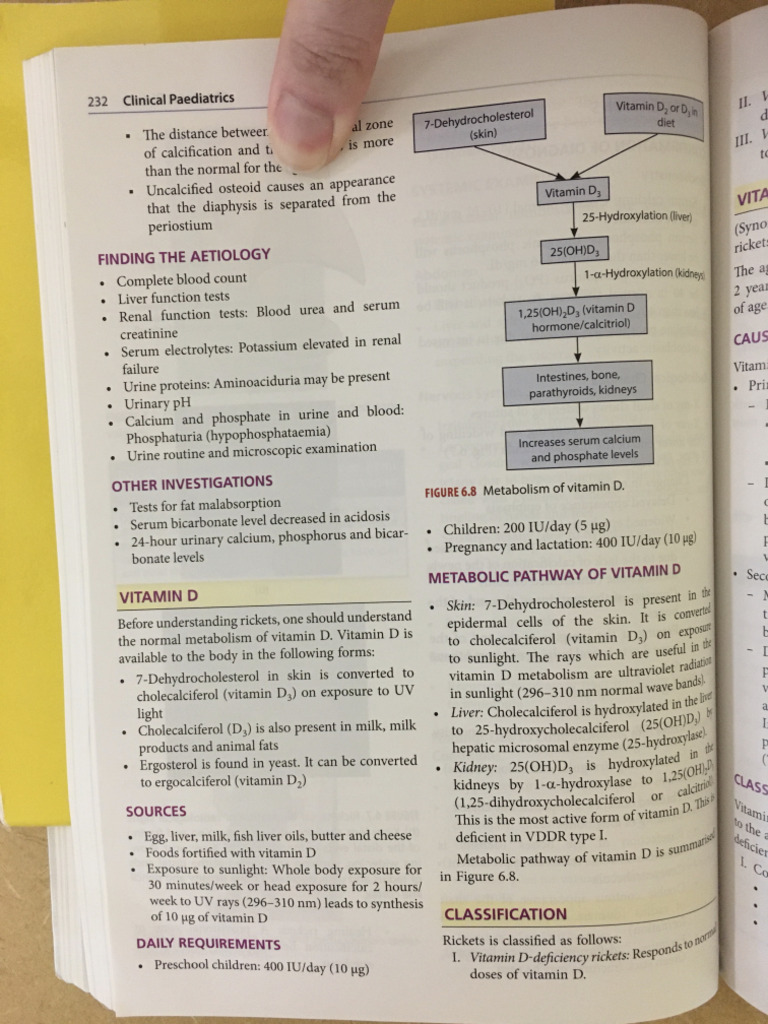 Rickets | PDF