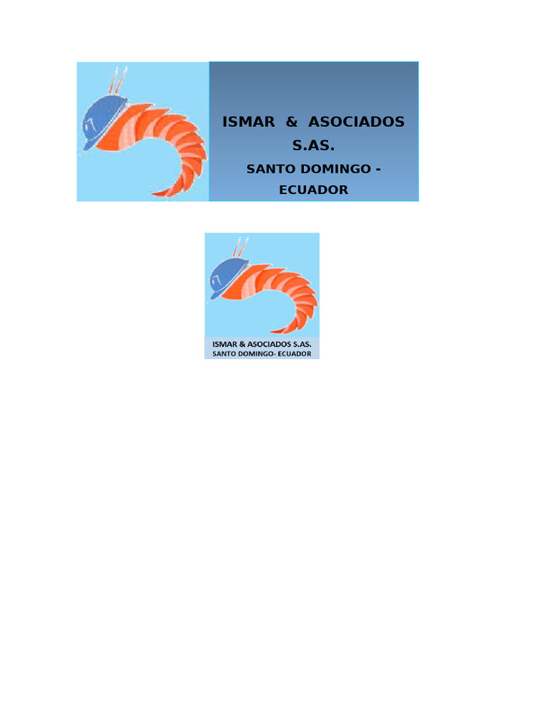 Logo Ismar | PDF