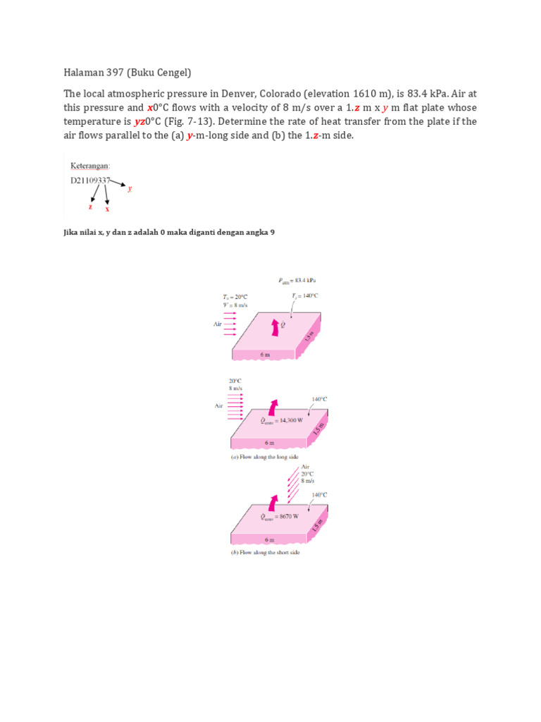 TGS1 Pak Gerard - D021201078 - Muhammad Fadhil Raihan | PDF | Physical ...