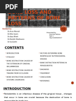 Periodontal Screening and Recording (PSR) System: Criteria For ...