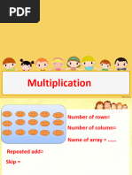 1 GRADE 1 - INTRODUCTION TO MULTIPLICATION | PDF