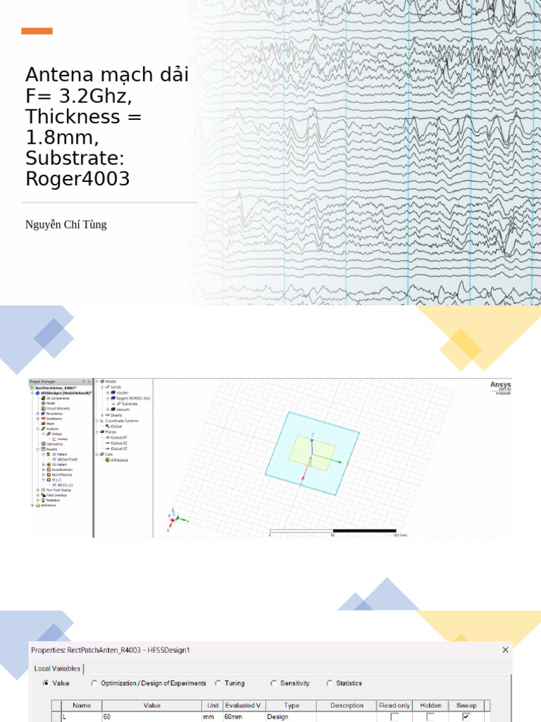 Anten NguyenChiTung 21013332 | PDF