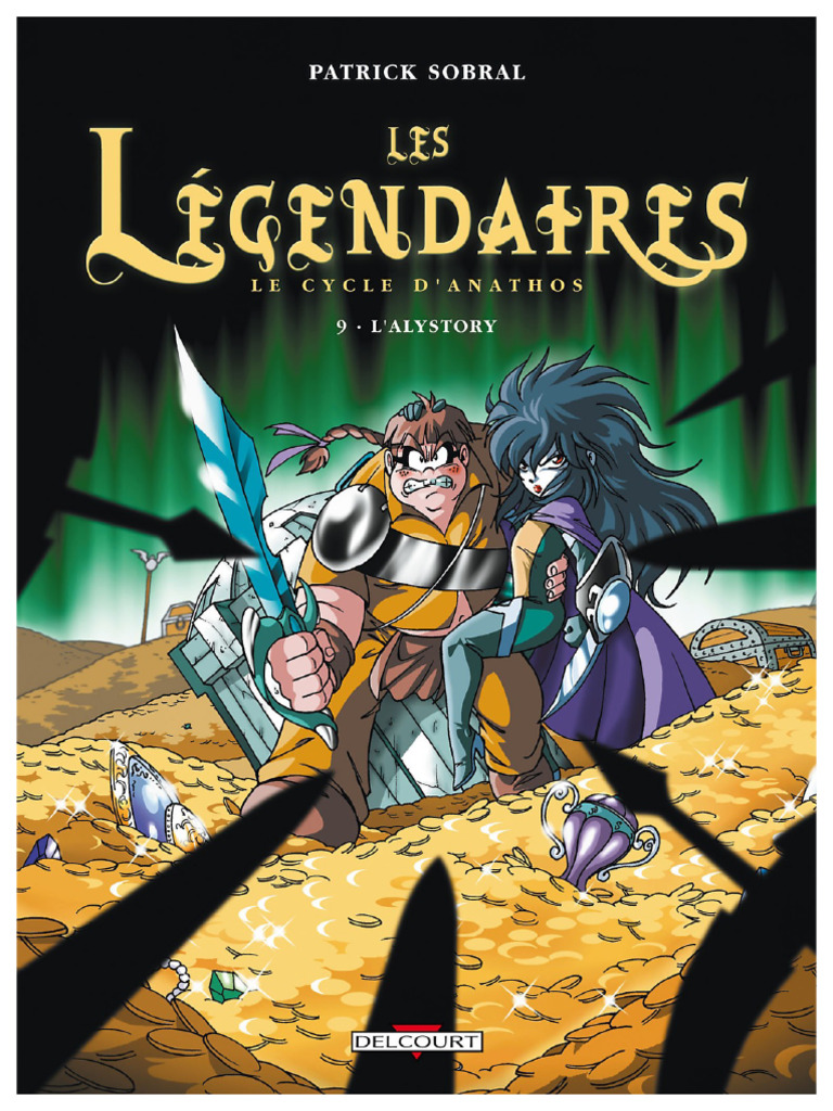 Les Légendaires - T09 - L'alystory | PDF