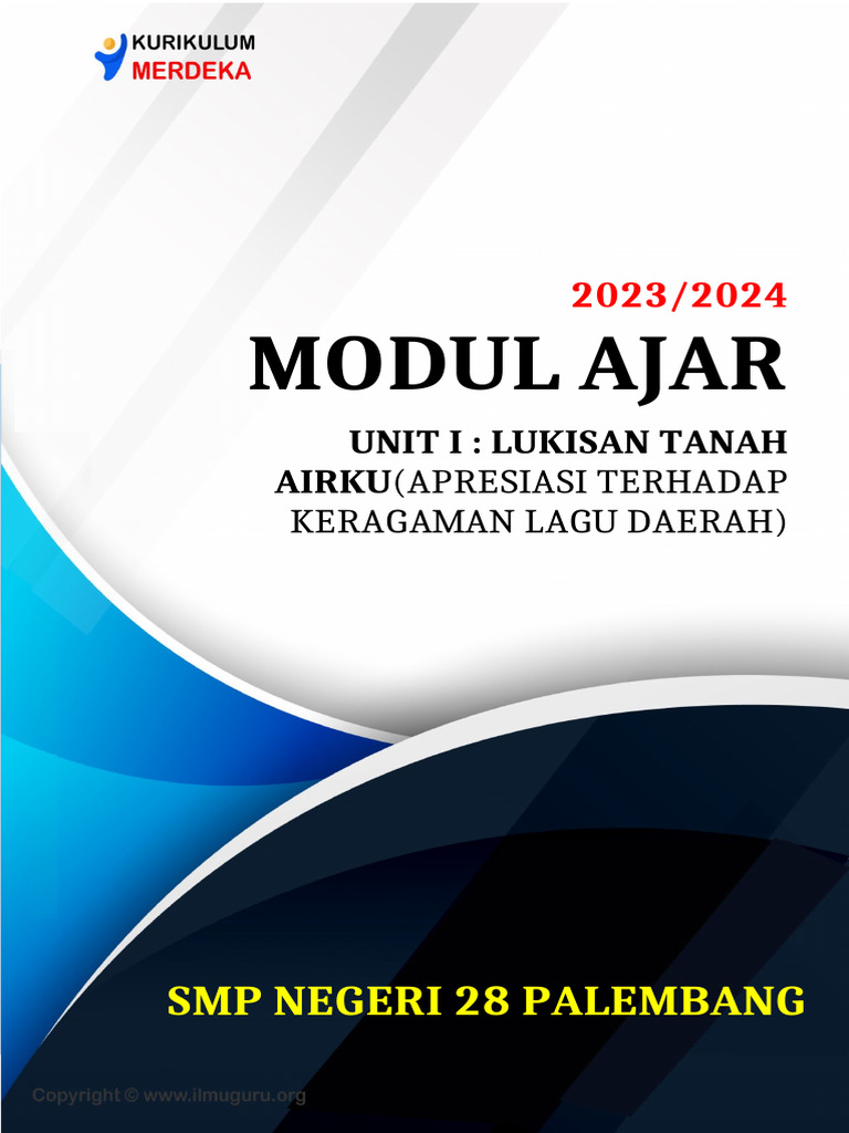 1.1 MA I SBK Musik VIII | PDF