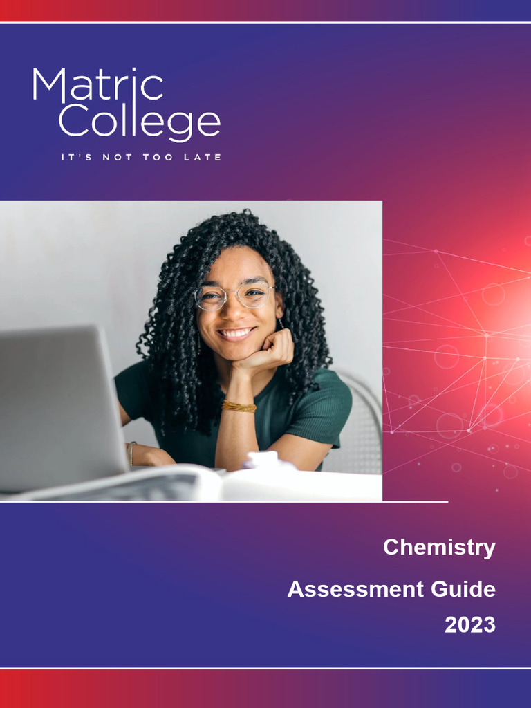 Chemistry Assessment Guide | PDF | Chemical Reactions | Chemical ... Chemistry Assessment Guide | PDF | Chemical Reactions | Chemical ...