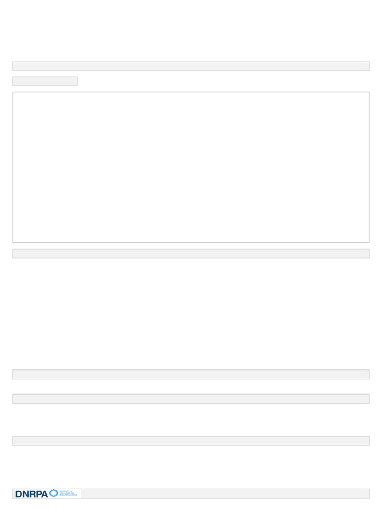 InformeDominioHistorico 1 | PDF | Documento de identidad | Control de ...