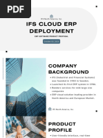 Report Designer - Technical Documentation For IFS Cloud | PDF