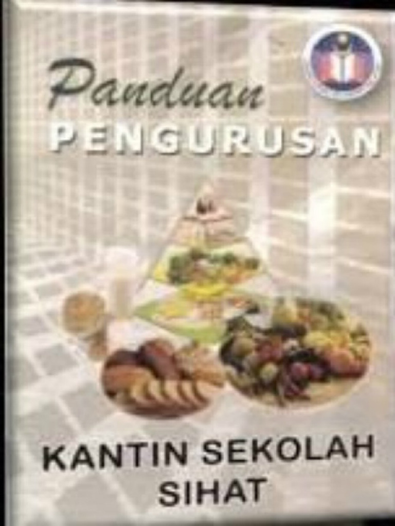 Buku Panduan Pengurusan Kantin Terkini | PDF