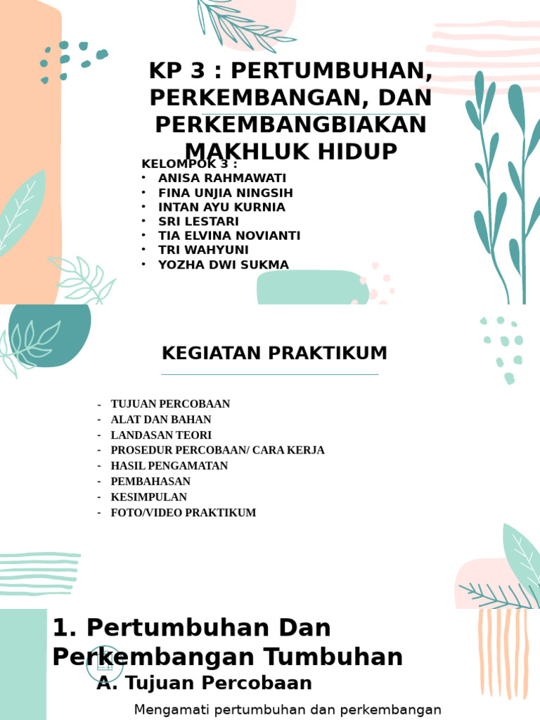 KP 3 IPA Done | PDF