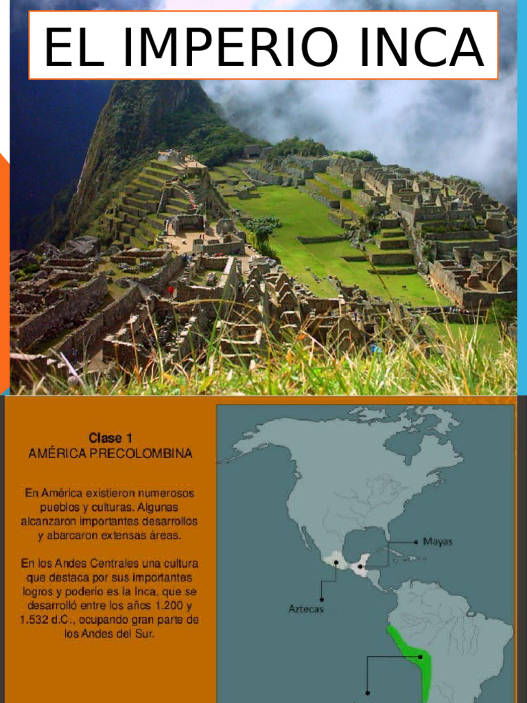 Los Incas | PDF