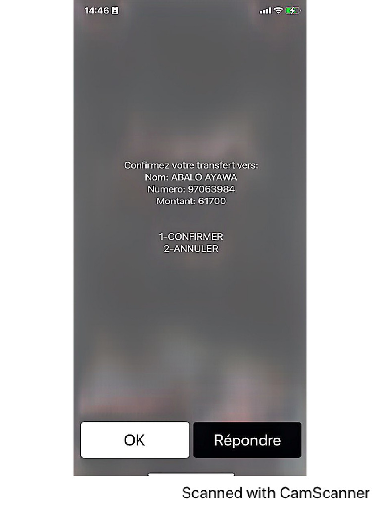 Preuve D'envoi | PDF