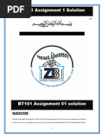 Envi. Sci 7 Module 4 | PDF | Food Web | Ecosystem