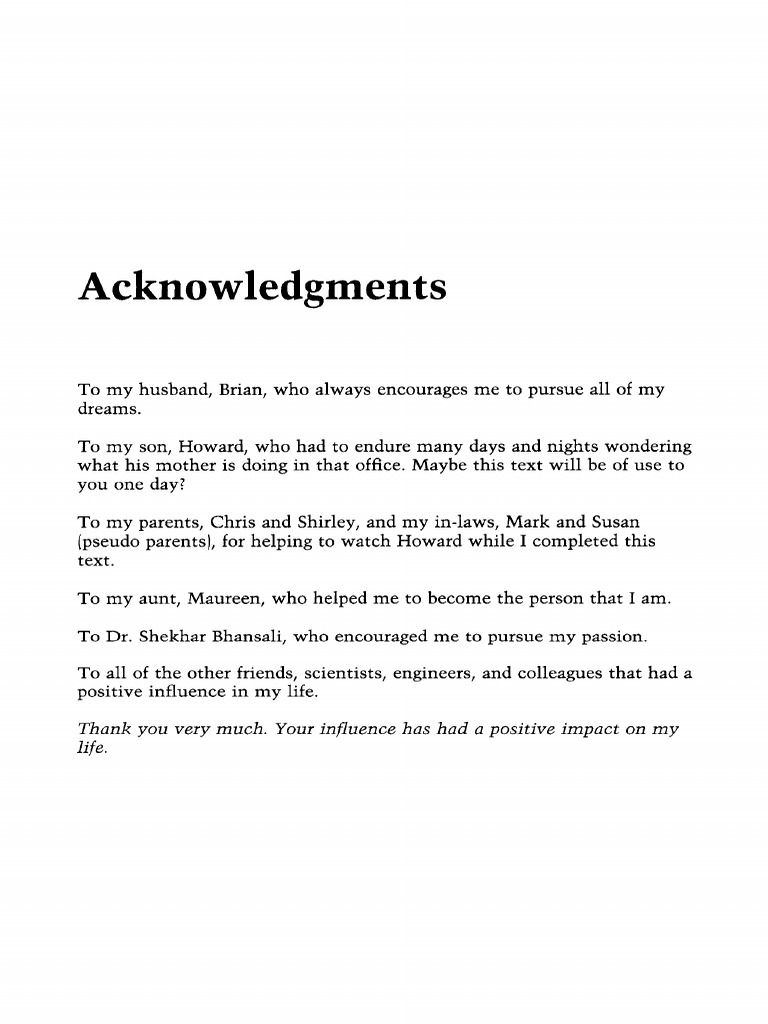 Acknowledgments 2008 PEM Fuel Cell Modeling and Simulation Using Matlab | PDF