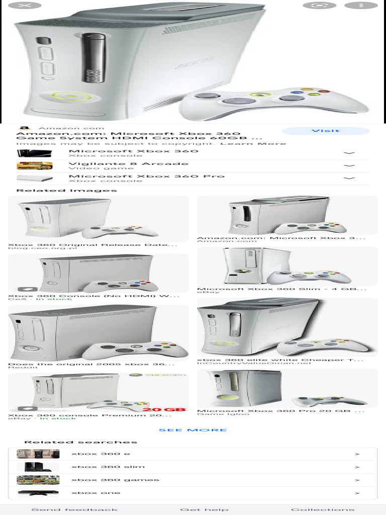 White Xbox 360 - Google Search | PDF