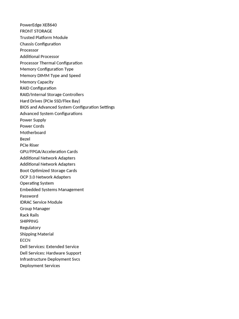 Ai Hardware | PDF | Computer Hardware | Computer Architecture