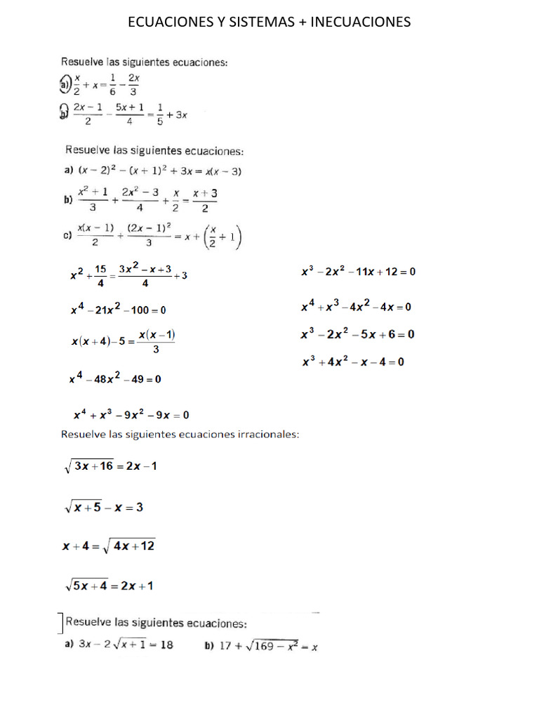 Ejercicios - 27-08 | PDF