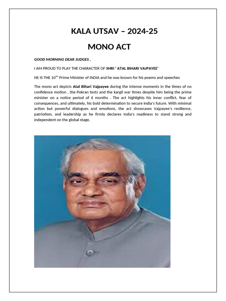 KALA UTSAV Textual Summary Final | PDF | Travel | Religion & Spirituality