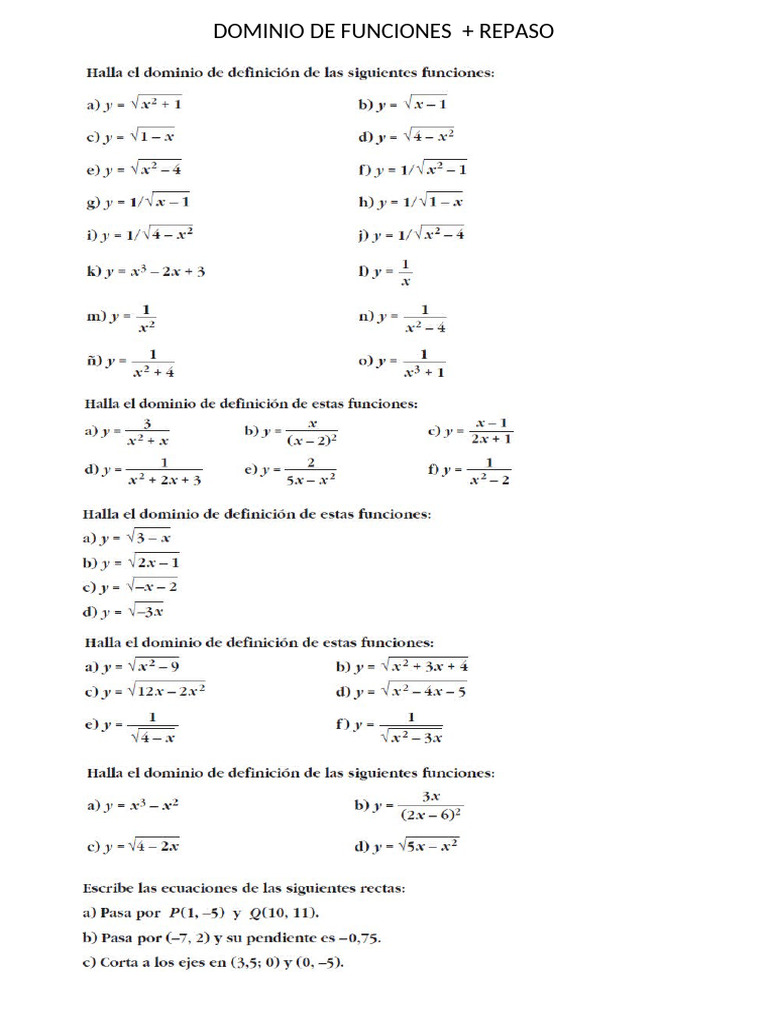 Ejercicios - 28-08 | PDF