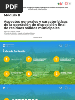 Guía para Rellenos Sanitarios | PDF | Residuos | Vertedero