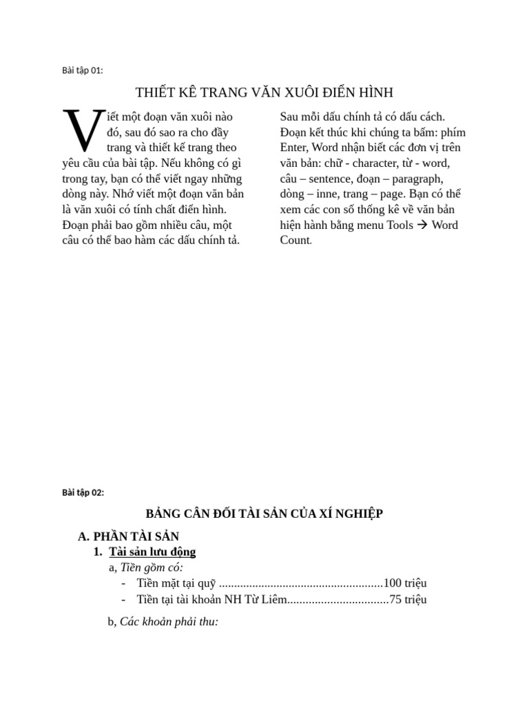 BTTH - Trần- Mai- cHI - 24032391 - 3 - 10 - 2024 - VH | PDF