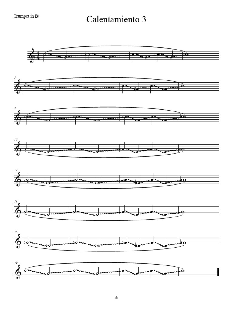 Boceo Calentamiento 3 | PDF