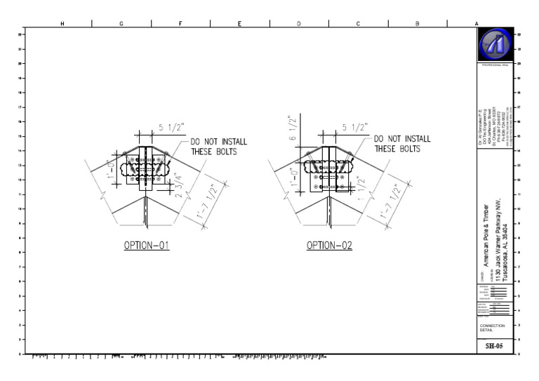 Glulam Truss Connection_01-24-2024 | PDF