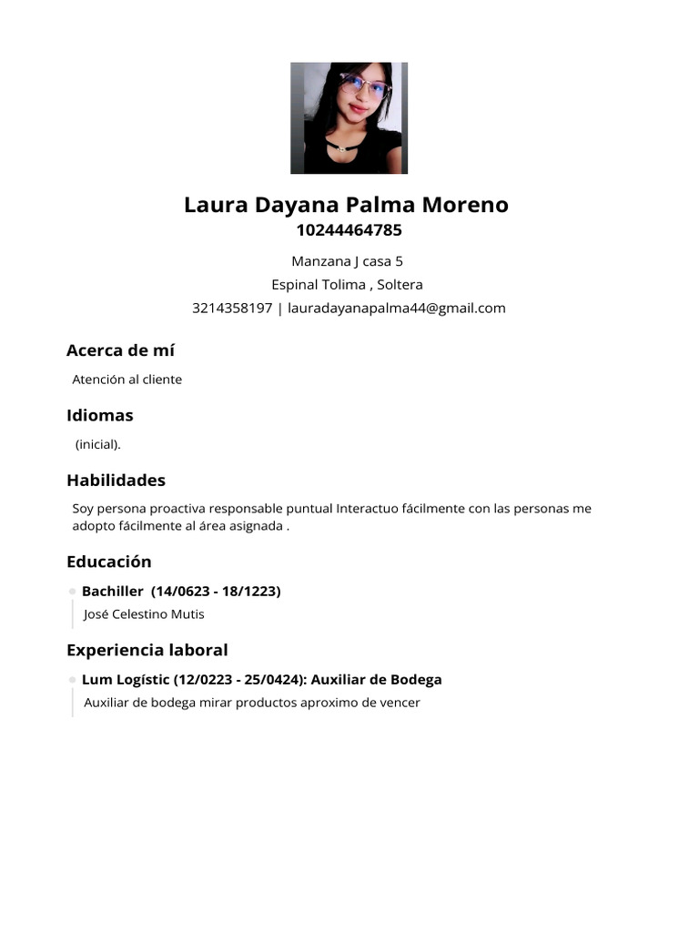 Moreno Laura .... Documentos | PDF | Salud y bienestar